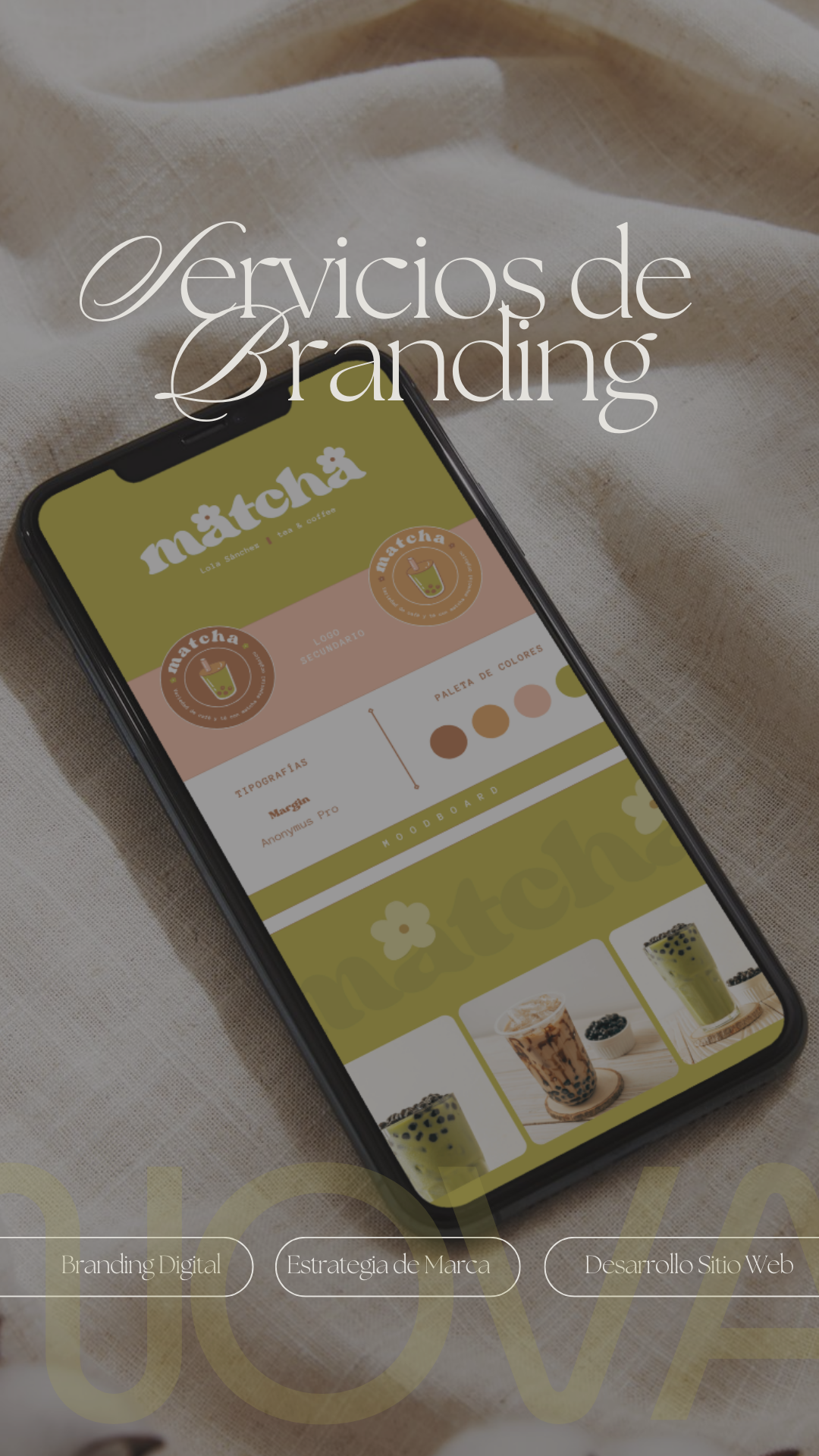 Branding Nova Creative